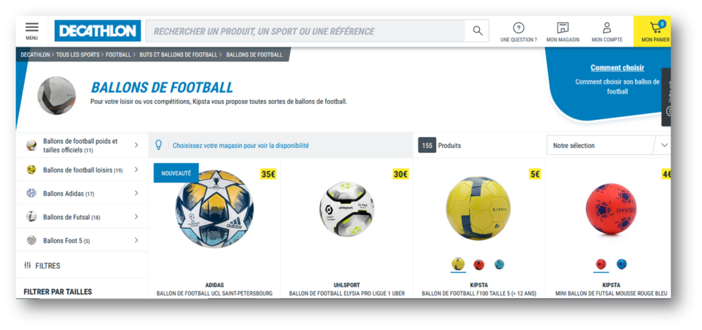 Décathlon : Pourquoi leur stratégie digitale cartonne