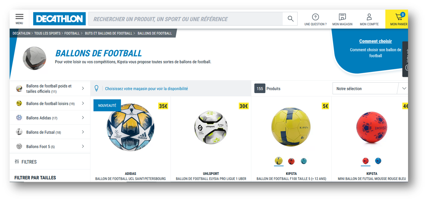 Décathlon : Pourquoi leur stratégie digitale cartonne